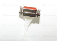 China J30J-21ZKP-15CM High-Reliability Electrical Connector – Ideal for Industrial, Electronic & Automation Applications, Ensuring Stable Signal/Power Transmission and Durable, Long-Lasting Construction for sale