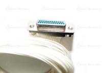 China J30J-25TJL-100CM High-Reliability Electrical Connector – Ideal for Industrial, Electronic & Automation Systems, Ensuring Stable Signal/Power Transmission and Durable Long-Term Use for sale