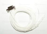 China J30J-25TJL-100CM High-Reliability Electrical Connector – Ideal for Industrial, Electronic & Automation Systems, Ensuring Stable Signal/Power Transmission and Durable Long-Term Use for sale