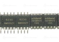 China W25Q16BVSSIG 16Mb SPI Flash Memory – High-Speed, Reliable Storage for Embedded Systems, IoT Devices & Consumer Electronics, Low-Power Operation, Ideal for Data Storage in Electronic Projects for sale
