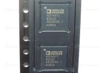 China ADF4371BCCZ-RL7 High-Performance RF Frequency Synthesizer, Wide Frequency Range, Low Phase Noise, for Communication Systems/Radar/Test Equipment, Compact IC Design for sale