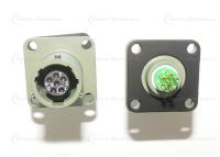 China MS27505E09B35SHN Aerospace-Grade Electrical Connector, Compatible with Aviation Equipment/Industrial Controls, Anti-Corrosion, Reliable Connection, Durable Build for sale