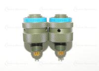 China MS27467T09B35PHN Industrial Heavy-Duty Connector, for Automation Equipment/Heavy Machinery, High Temp Resistance, Vibration-Proof, Secure Lock, Stable Signal Transmission for sale