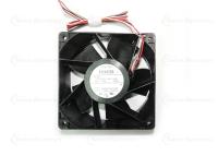 China 12038VE-24R-GUE-A DC Fans Tubeaxial Fan, 120 × 120 × 38 mm, 24 VDC, 244 CFM, 1,49 ″H2O, Tach/PWM, IP68 for sale