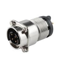 China MS27505E15B18SHN Industrial Heavy-Duty Connector, for Automation Equipment/Test Instruments, High Temperature Resistance, Secure Lock, Stable Signal Transmission for sale