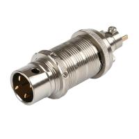 China MS27467T17B06SHN Industrial Heavy-Duty Connector, for Automation Gear/Aviation Systems, High Temp Resistance, Vibration-Proof, Anti-Corrosion, Secure Lock, Stable Transmission, Easy Install for sale