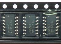 China LMV324IDR Quad-Channel Operational Amplifier, SOIC-14 Package, Low Voltage/Low Offset Voltage, High CMRR, for Appliance Control/Instrumentation, Genuine Quality, In Stock for sale