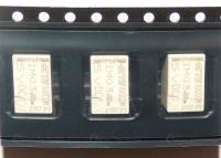 China TE 1-1462037-4 Industrial Signal Relay, 2A 3V DPDT, Wide Temp Range -40°C~85°C, for PLC Output Switching/Factory Equipment for sale