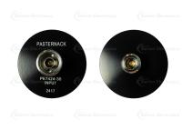 China PASTERNACK PE7424-30 30dB Fixed RF Attenuator, 100W, DC to 18GHz, N Male/Female, Low VSWR 1.35:1, for Test Systems/Communications for sale