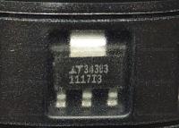 China LT1117IST-3.3 Low Dropout Linear Voltage Regulator with 3.3V Output and 800mA Current in SOT-223-3 Package for sale