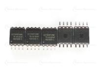 China 16Mb Serial Flash Memory with 75MHz Clock Frequency and 100,000+ Program/Erase Cycles for sale