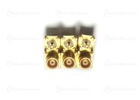 China MCX F STR SMT C100 Integrated Circuit for Precision Signal Processing and System Control Coordination for sale