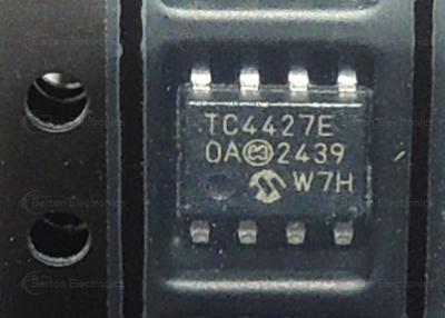 China TC4427EOA High-Speed MOSFET Driver with ±6A Peak Output Current and UVLO Protection for sale