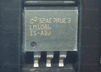 China LM1086ISX-ADJ Adjustable Voltage Regulator with 5A Output Current, 2.5V to 20V Input Range, and 1.25V Adjustable Output for sale