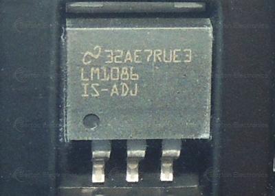 China LM1086ISX-ADJ Adjustable Voltage Regulator with 5A Output Current, 2.5V to 20V Input Range, and 1.25V Adjustable Output for sale