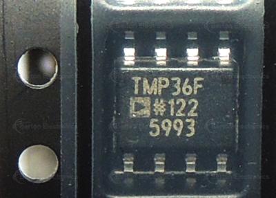 China TMP36FSZ Analog Temperature Sensor with 2.7-5.5V Supply, -40°C to +125°C Range, and 10 mV/°C Sensitivity for sale