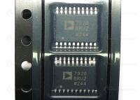 China 12-bit 8-channel 1 MSPS SAR ADC with integrated MUX/S/H and single 2.7V-5.25V supply for sale