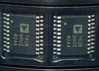 China 12-bit 8-channel 1 MSPS SAR ADC with integrated MUX/S/H and single 2.7V-5.25V supply for sale