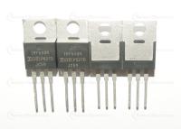 China IRF640NPBF 200V 18A N-Channel Power MOSFET with 0.18Ω Low On-Resistance for High-Performance Switching for sale