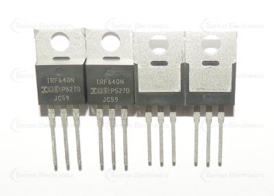 China IRF640NPBF 200V 18A N-Channel Power MOSFET with 0.18Ω Low On-Resistance for High-Performance Switching for sale