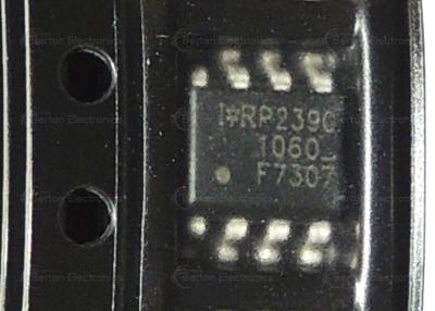 China IRF7307TRPBF P-channel power MOSFET with -40V rating, 44mΩ ultra-low on-resistance, and -6.8A current capacity for high-efficiency power switching for sale