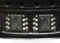 China IRF7307TRPBF P-channel power MOSFET with -40V rating, 44mΩ ultra-low on-resistance, and -6.8A current capacity for high-efficiency power switching for sale