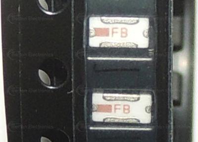China LTCC High-Pass Filter with 13.3 GHz Cutoff Frequency, 50-ohm Impedance, and Low Insertion Loss (2.8 dB) for RF Applications for sale