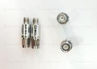 China BLK-18-S+ is a High-Performance Multi-Functional COAX ADAPT SMA to SMA RF Adapter for Industrial Automation for sale