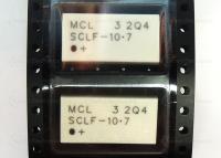 China Mini-Circuits SCLF-10.7+ Low Pass RF Filter with 14MHz Cutoff Frequency, 50-ohm Impedance, and Low Insertion Loss for sale