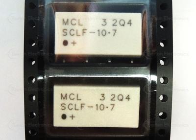 China Mini-Circuits SCLF-10.7+ Low Pass RF Filter with 14MHz Cutoff Frequency, 50-ohm Impedance, and Low Insertion Loss for sale