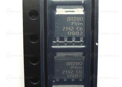 China High-performance 80V N-channel Power MOSFET with 8.2mΩ low on-resistance and 120A current capacity for efficient power management for sale