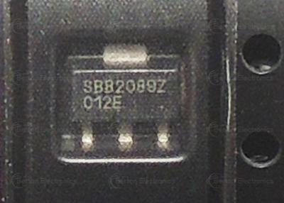 China Qorvo SBB-2089Z 50-800MHz Gain Block IC with Bluetooth 5.0 and RS-485 for Precision RF Amplification for sale