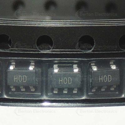 China AD8061ARTZ-REEL7 High-Speed 180 MHz Unity-Gain Bandwidth Low-Power 4.5 mA Rail-to-Rail Output Operational Amplifier for sale