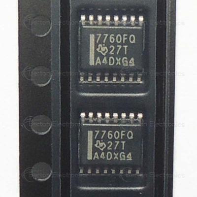 China ISO7760FQDBQRQ1 5 kV RMS Digital Isolator with 100 Mbps Data Rate and Automotive-Grade Reliability for High-Speed Communication for sale