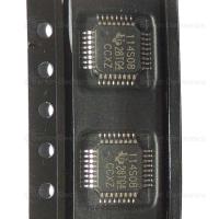 China ADS114S08IPBSR is a 24-bit High-Resolution ADC with Ultra-Low Power Consumption and Integrated Programmable Gain Amplifier for sale