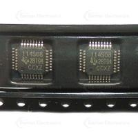 China ADS114S08IPBSR is a 24-bit High-Resolution ADC with Ultra-Low Power Consumption and Integrated Programmable Gain Amplifier for sale