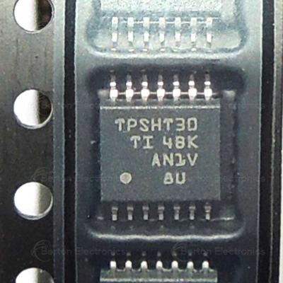 China Automotive-Grade High-Side Intelligent Power Switch TPS1HTC30AQPWPRQ1 with 60-V, 6-A and Comprehensive Protection Mechanisms for sale