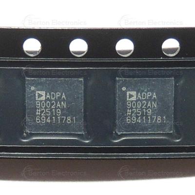 China ADPA9002ACGZN GaN Power Amplifier with 27 GHz-31 GHz Band, 4 W Saturated Output Power and GaN-on-SiC Semiconductor for sale