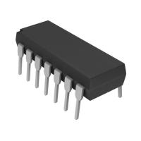 China 10A Sensing Bidirectional Current Sensor with 14-DIP Package for AC/DC Applications for sale