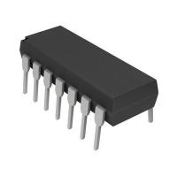 China 10A Sensing Bidirectional Current Sensor with 14-DIP Package for AC/DC Applications for sale
