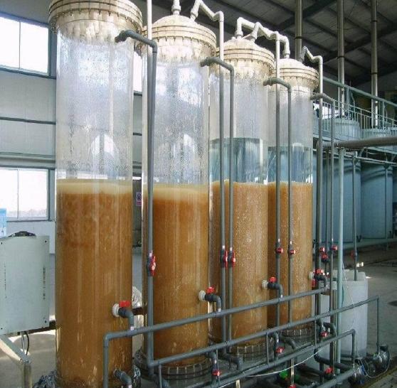 Use of Ion Exchange Resin in Ultrapure Water Production for the Electronics Industry-1,