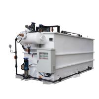 China Industrial Dissolved Air Flotation DAF System 3-300 m3/h for Wastewater Treatment TSS BOD O&G Removal for sale