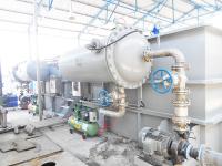 China Industrial Dissolved Air Flotation DAF System 3-300 m3/h for Wastewater Treatment TSS BOD O&G Removal for sale