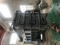 China Industrial Dissolved Air Flotation DAF System 3-300 m3/h for Wastewater Treatment TSS BOD O&G Removal for sale