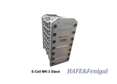 China Veolia MK-7 EDI Stacks Electrodeionization System 4.2-7.8 m³/h Flow Rate 97% Water Recovery for sale