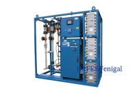 China Beverage Processing Food Grade Purified Water Veolia E-Cell MK-3 Suez EDI Stacks 3.4 M3/H for sale