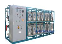 China Hemodialysis Water Treatment Medical Grade Veolia MK-3MiniHT Suez EDI Stacks 1.14 M3/H Compact EDI for sale