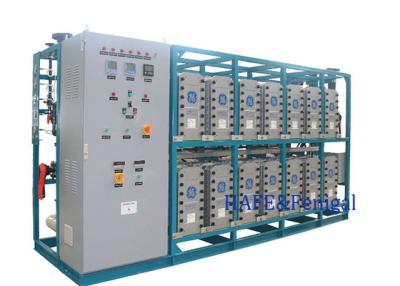China Hemodialysis Water Treatment Medical Grade Veolia MK-3MiniHT Suez EDI Stacks 1.14 M3/H Compact EDI for sale