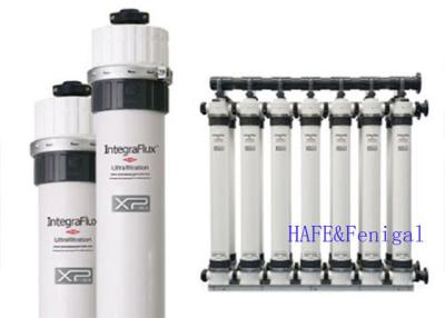 China DOW UF Membranes SFP 2880XP / SFD 2880XP 8-Inch Module - 77 m² Membrane Area, 2.0-8.5 m³/hr Flow Rate for sale