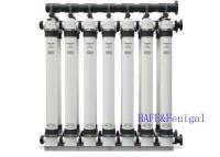 China DOW UF Membranes SFP 2880XP / SFD 2880XP 8-Inch Module - 77 m² Membrane Area, 2.0-8.5 m³/hr Flow Rate for sale